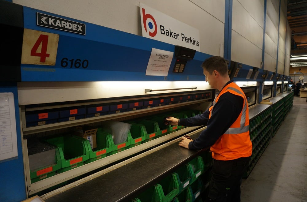 Biscuit & Cookie Production Line | Cookie Manufacturing Machines