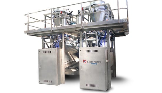 Blog: Benefits of Tweedy™ High Speed Mixing - Coperion UK