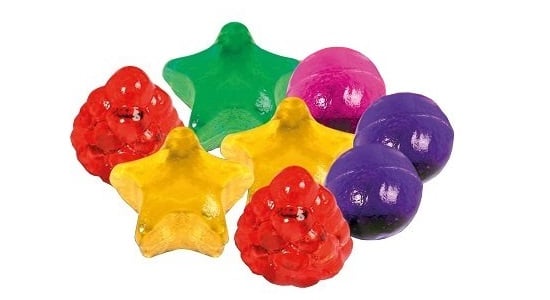 New technology for high-value, high-margin 3D starchless jelly ...