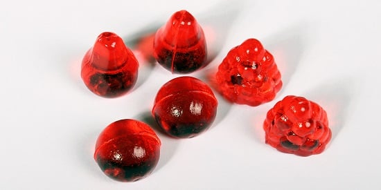 New technology for high-value, high-margin 3D starchless jelly ...