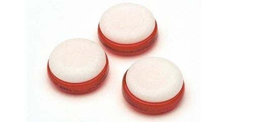 Article: Depositing hard candies and lollipops - Baker Perkins