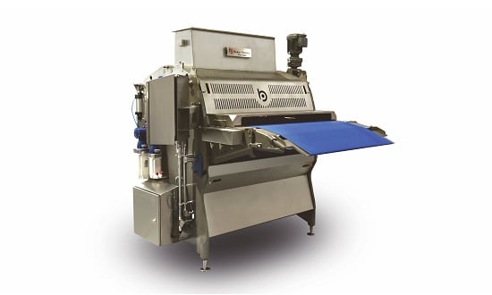 Patent protection for Baker Perkins’ new servo-driven wirecut mechanism ...