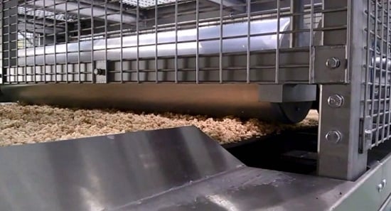 New systems for tasty, versatile baked granola cereal and bars ...