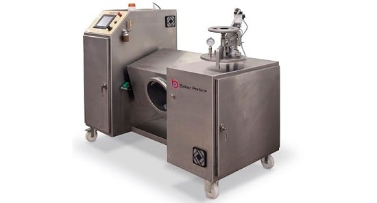 Blog: The versatile, adaptable Tweedy™ mixer - Coperion UK