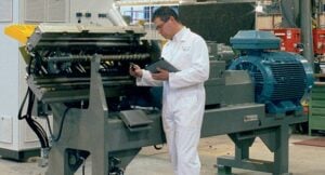 The Baker Perkins Story - Coperion UK