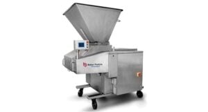 New divider short hopper design and updated top box reduce long-term ...